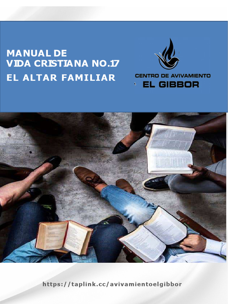 El Altar Familiar | PDF | Oración | Cristo (título)