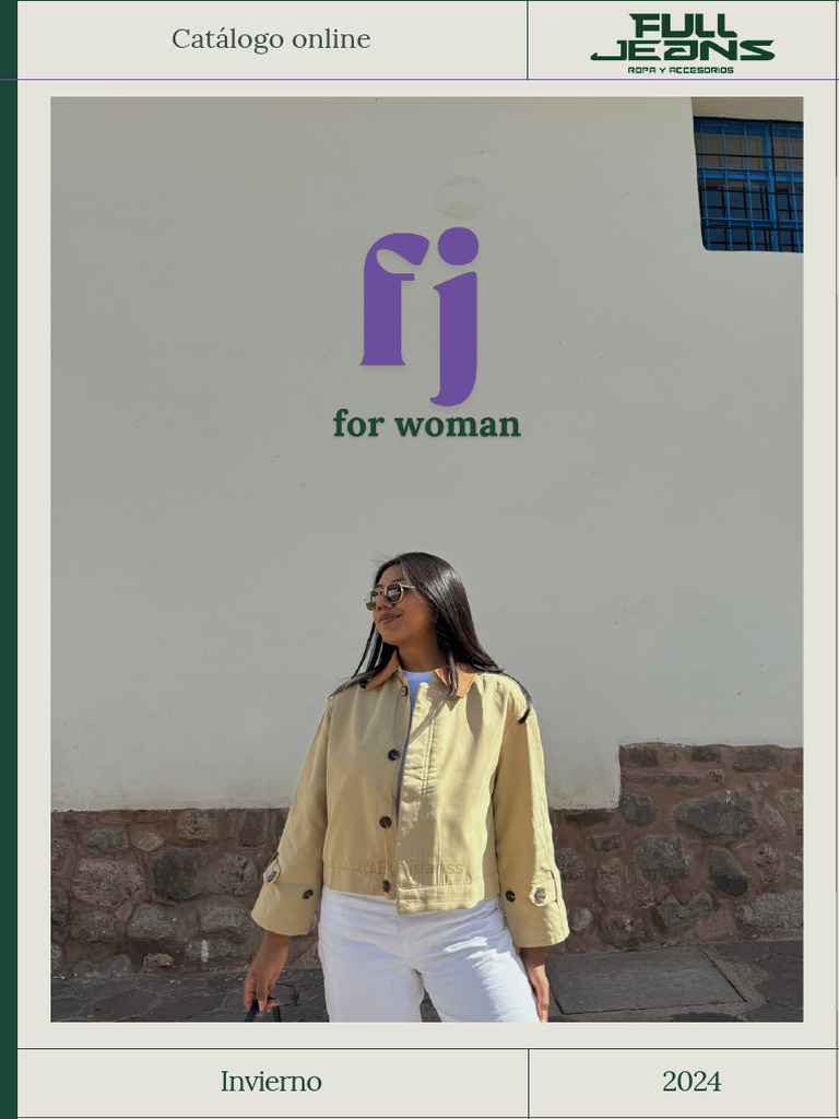 Catálogo Mujer | PDF | Color