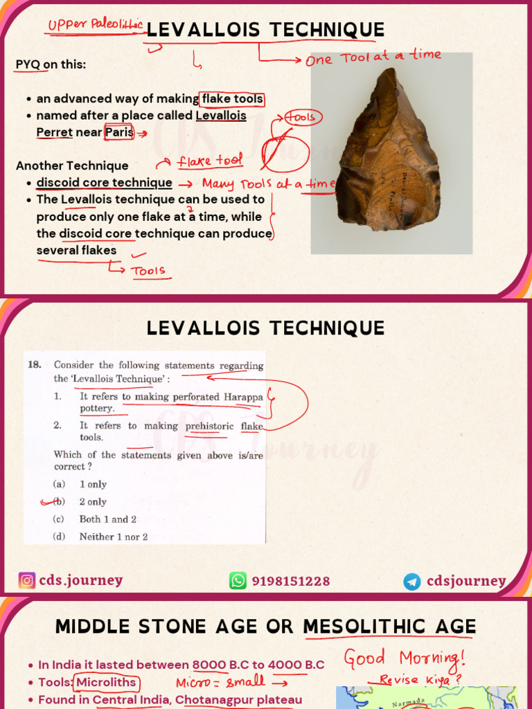 Prehistory (Class 2) | PDF | Neolithic | Archaeology