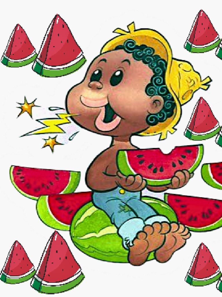 Negrito Sandia | PDF