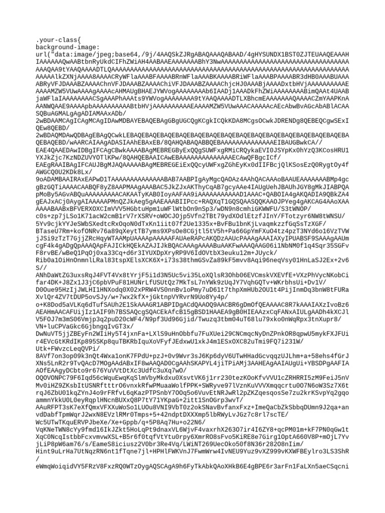 Base 64 | PDF | Encodings