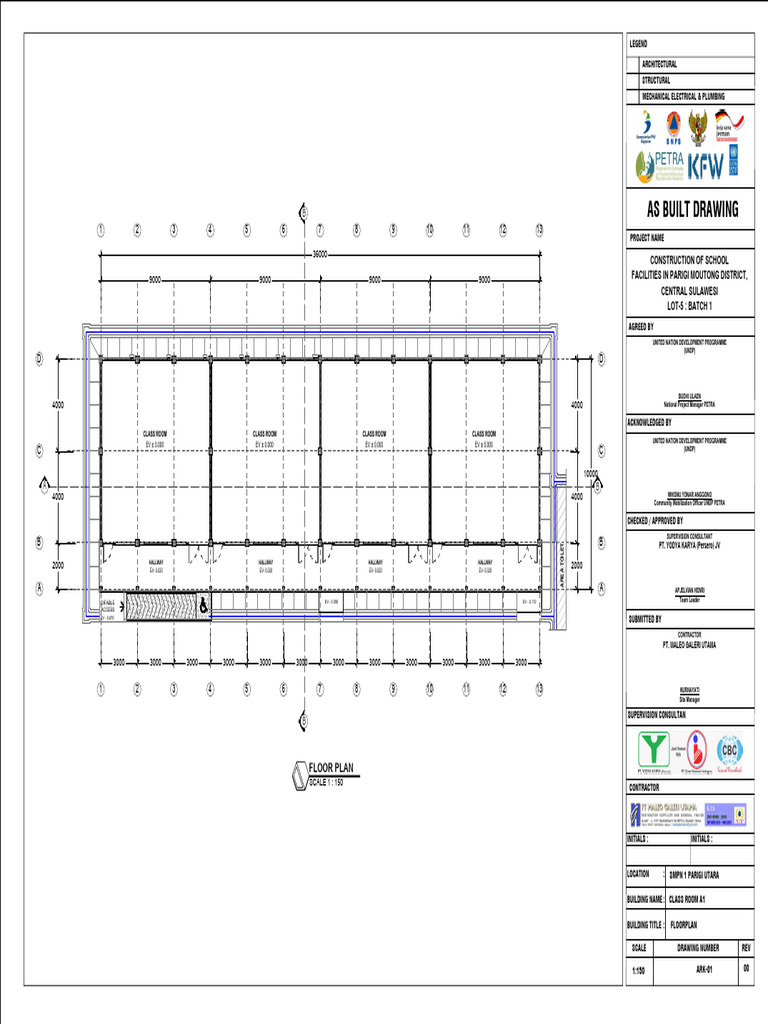 Class Room A1 | PDF | Civil Engineering | Building Engineering