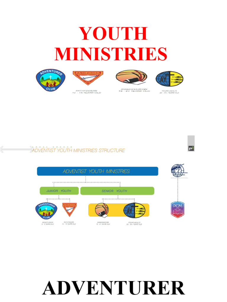 Adventurer and Pathfinder Club Overview | PDF | Self-Improvement ...