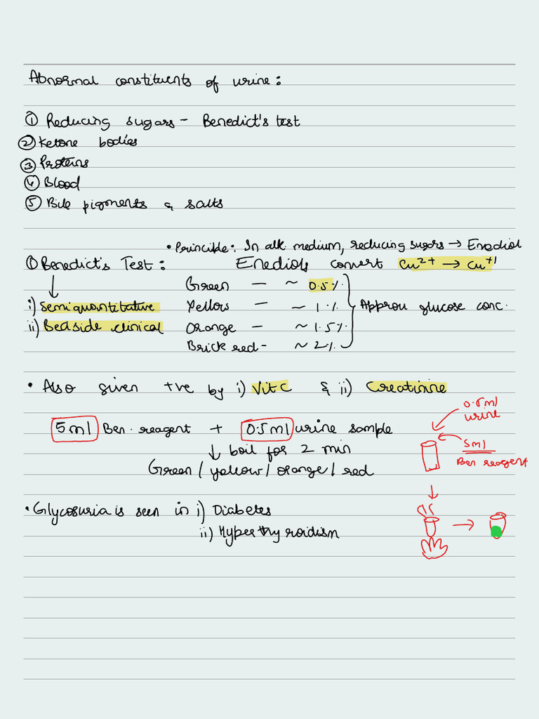 Biochem Practical Practice | PDF