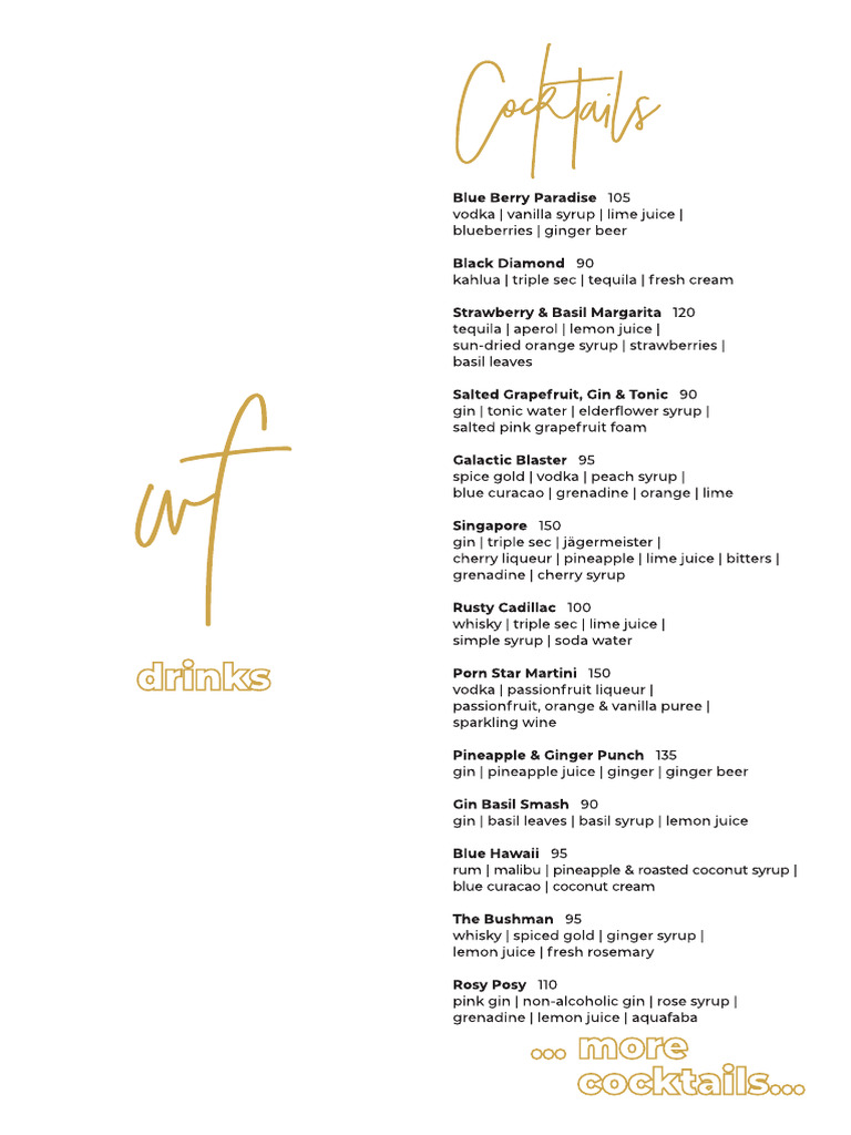 WF Drinks List Apr 2024 Web | PDF