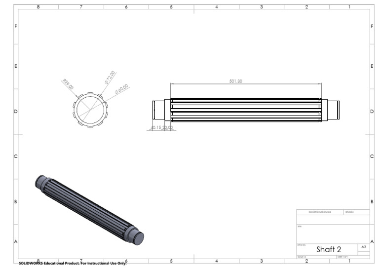 shaft2_solidworks | PDF