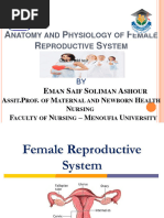 Science (Reproductive System) Grade 6 | PDF | Reproductive System | Zoology
