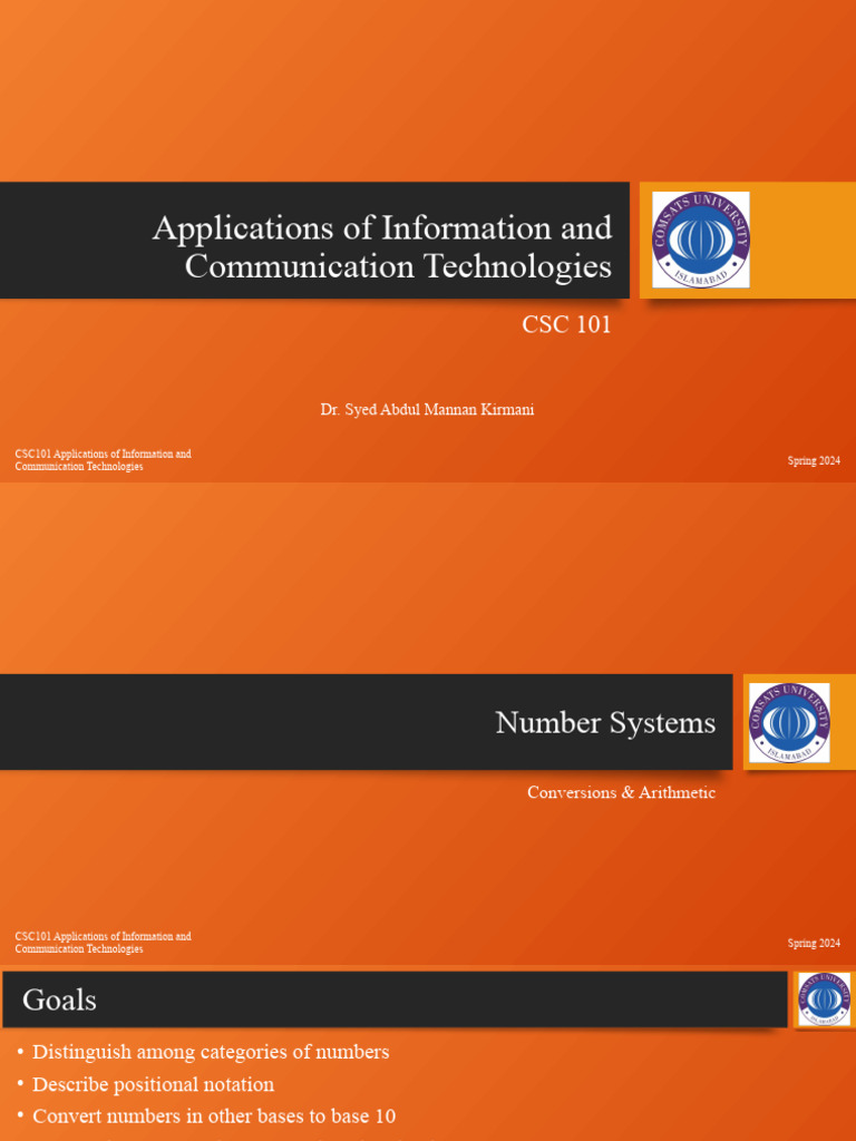 02 - Unit 01 - Part 2 - v1 | PDF | Bit | Numbers 02 - Unit 01 - Part 2 - v1 | PDF | Bit | Numbers