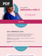 ADL 2 - Linguagem Expressiva Figuras | PDF