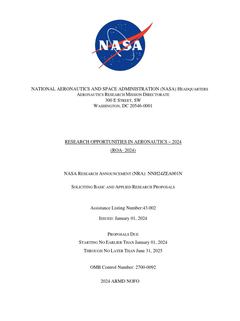 1.+Final+ARMD+ROA +2024+Amendment+3+(158p) | PDF | National ...