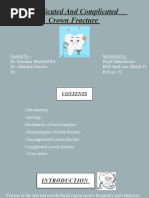 Ellis Classification Dentistry | PDF