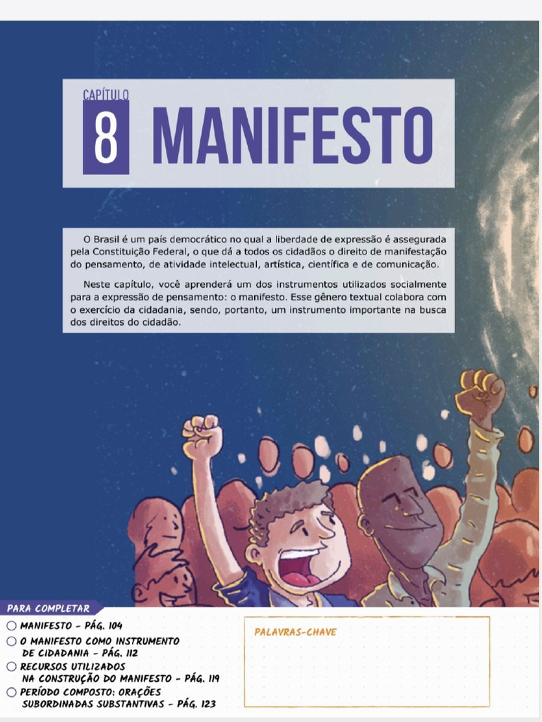 Manifesto | PDF