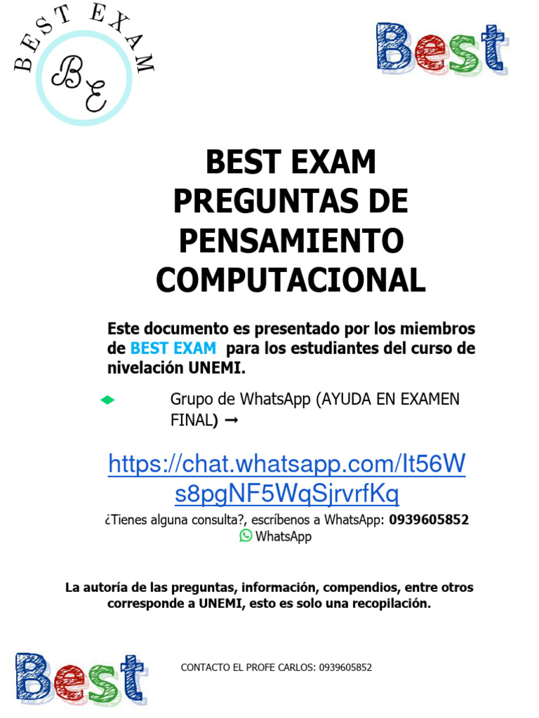 Test #1 Computacional - Filtrado | PDF | Internet | Red mundial