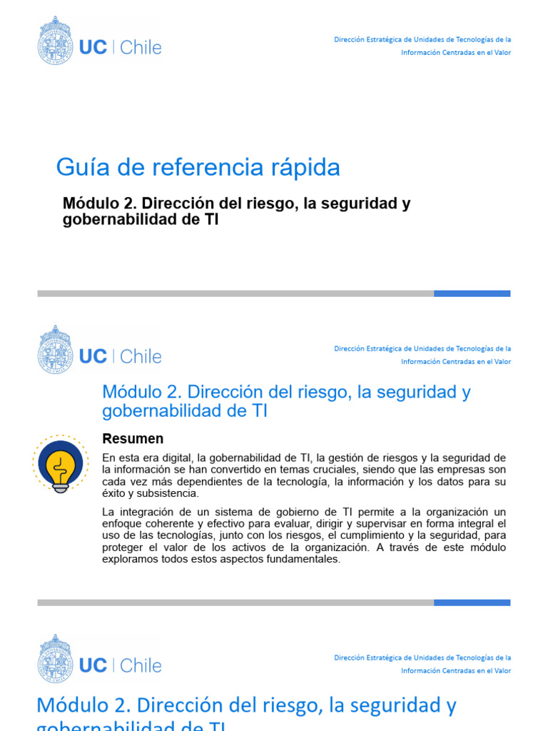 UCC - C1 - M2 - Guía de Referencia | PDF | La seguridad informática | Seguridad