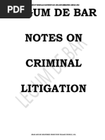 Nigerian Penal Code Law | PDF | Crimes | Crime & Violence