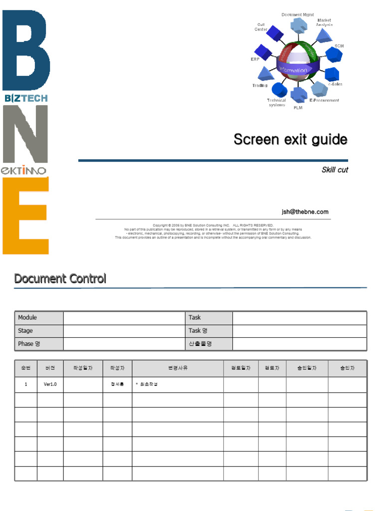 Abap Screen Exit Guide 119733746331544 3 | PDF