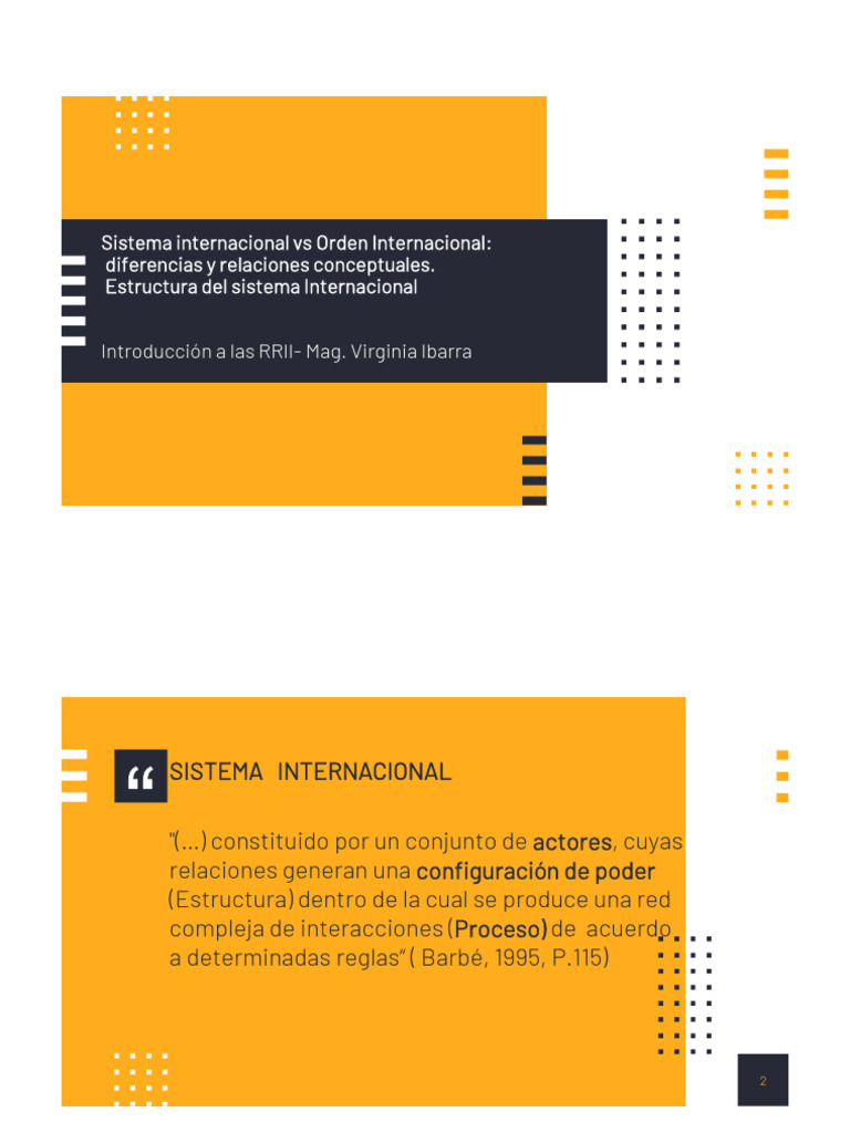 Estructura Internacional 2021 | PDF | Poder suave | Estratificación social