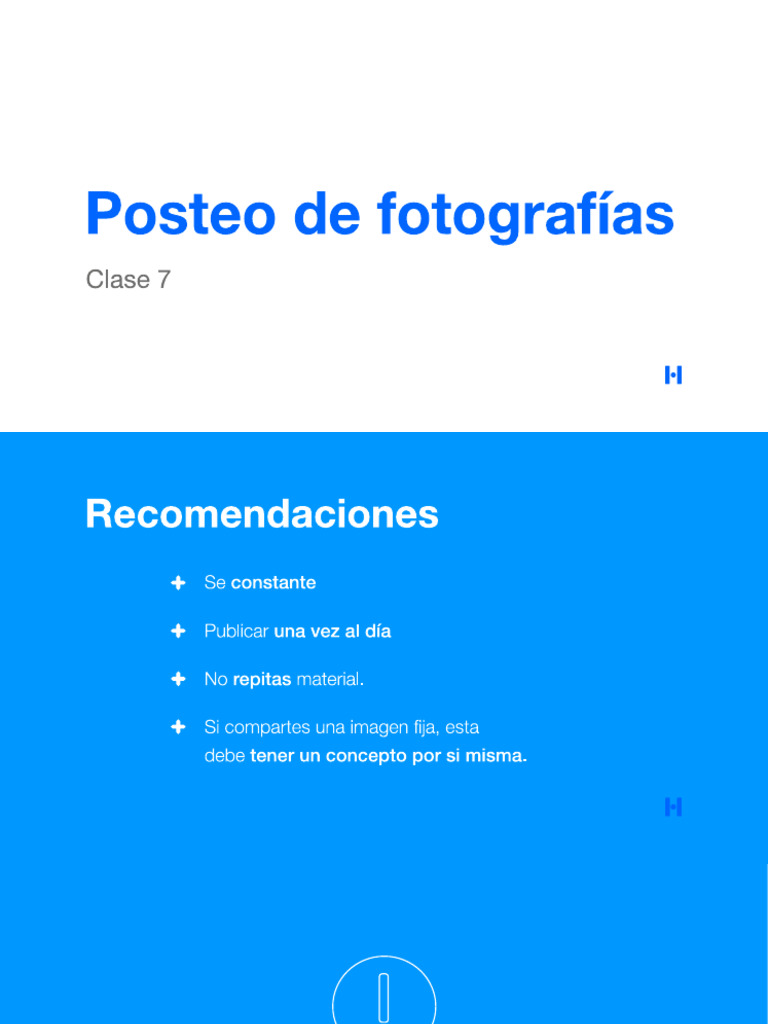 Clase 7 | PDF