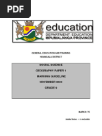 Grade 9 Term 4 Notes Planet Earth and Beyond | PDF | Atmosphere Of ...