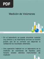 Practica 3 Materiales Volumetricos | PDF | Medición | Exactitud y precisión