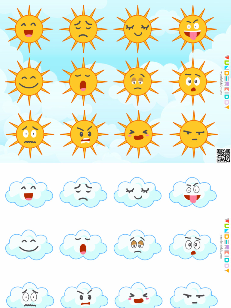 Wunderkiddy Sun and Cloud 3 | PDF