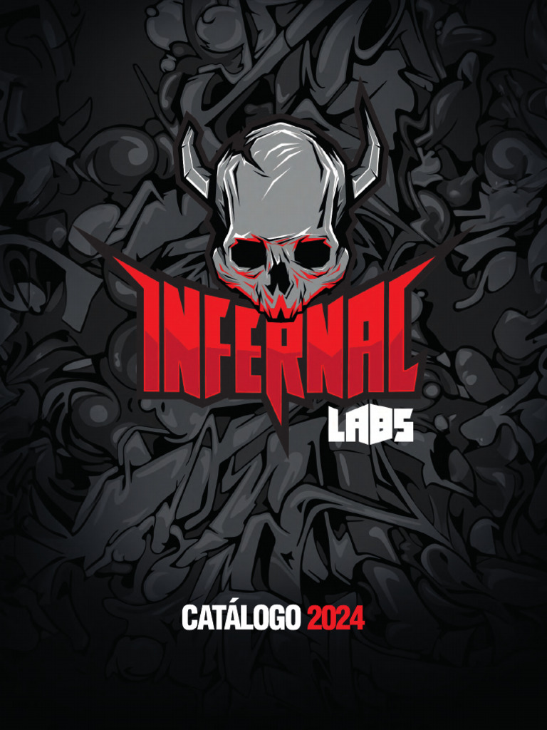 Catalogo Infernal Labs Lite | PDF