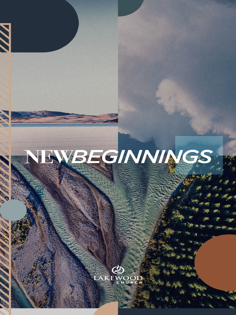 New Beginnings Booklet PDF | PDF | Jesus | Baptism
