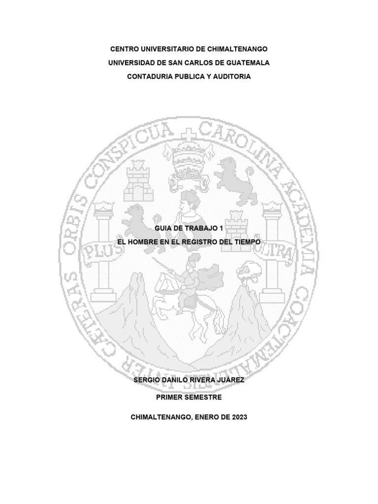 Tarea Danilo | PDF | Hominidae | Biología