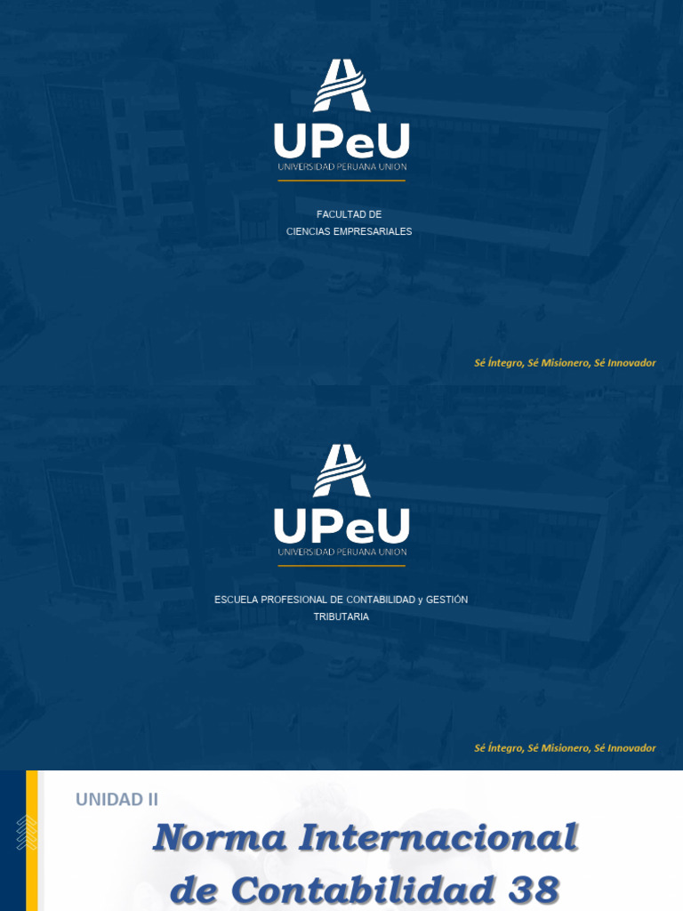 NIC 38_Activos Intangibles | PDF | Contabilidad