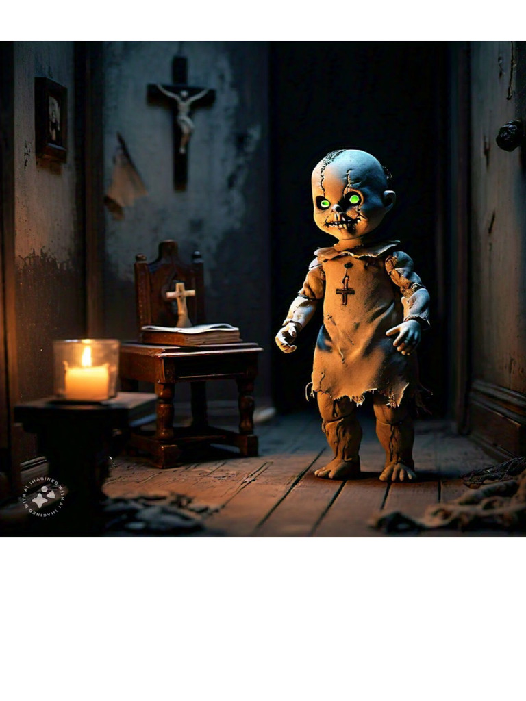 PDF - Kay The Doll | PDF