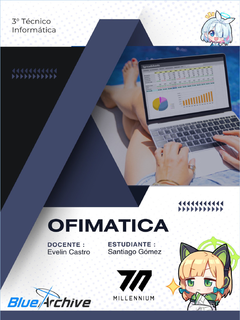 Ofimática | PDF