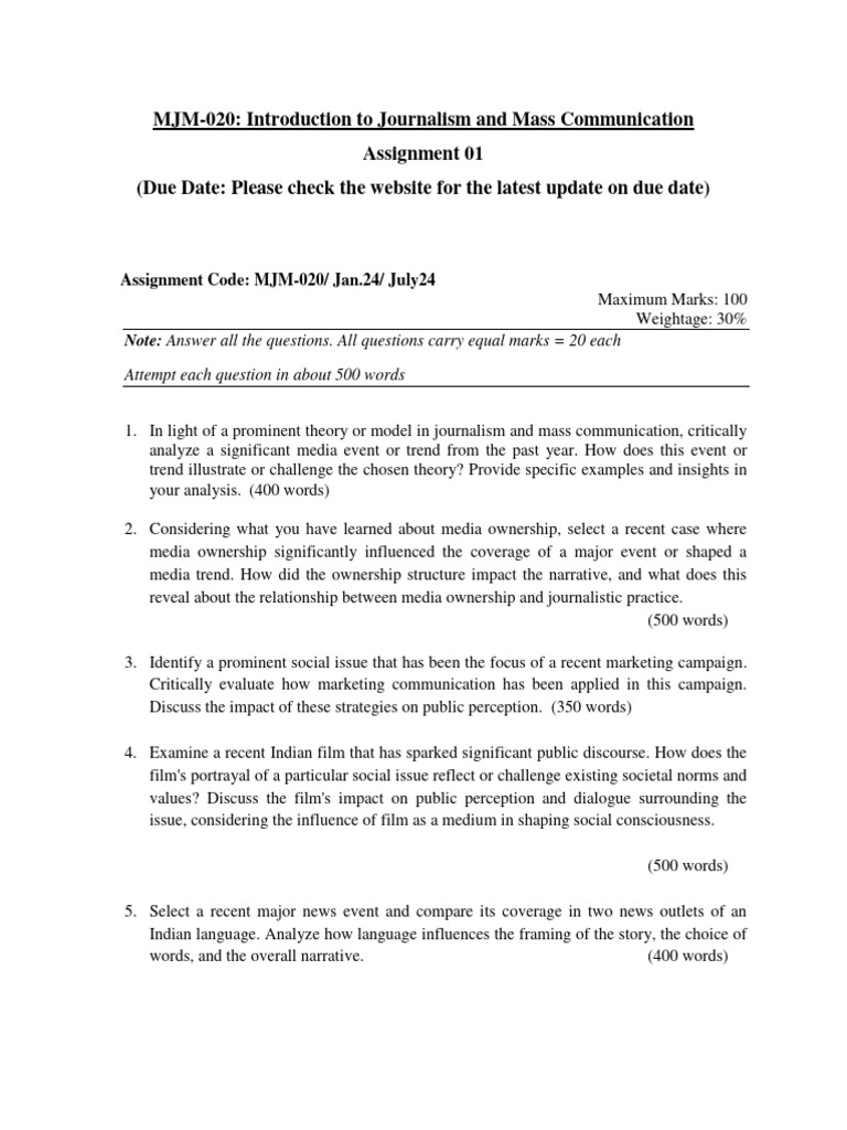 MJM 020 e 2024 | PDF | Mass Media | Brand