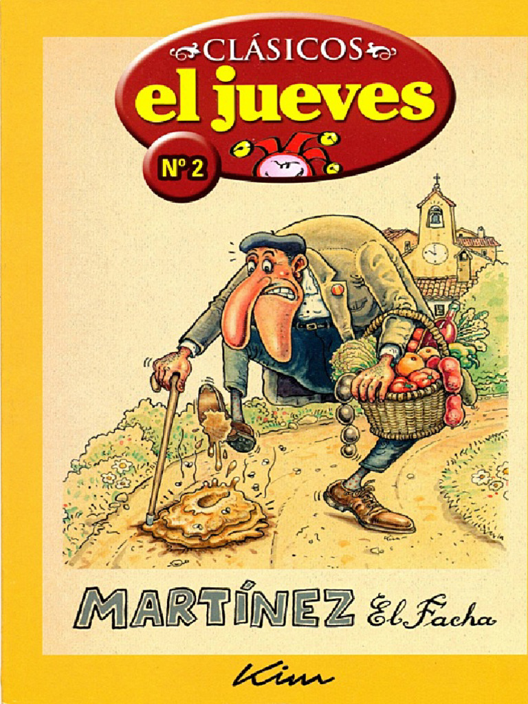 Clasicos El Jueves 02 - Martinez El Facha | PDF