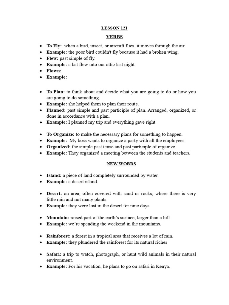 Lesson Preparation Notebook | PDF | Travel Visa | Underwater Diving