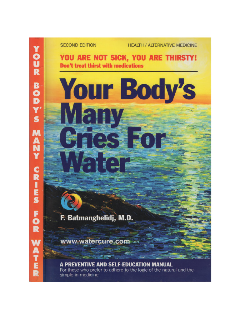 Bodies Many Cries for Water | PDF