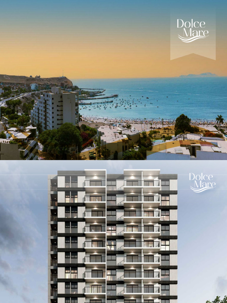 Brochure Dolce Mare | PDF