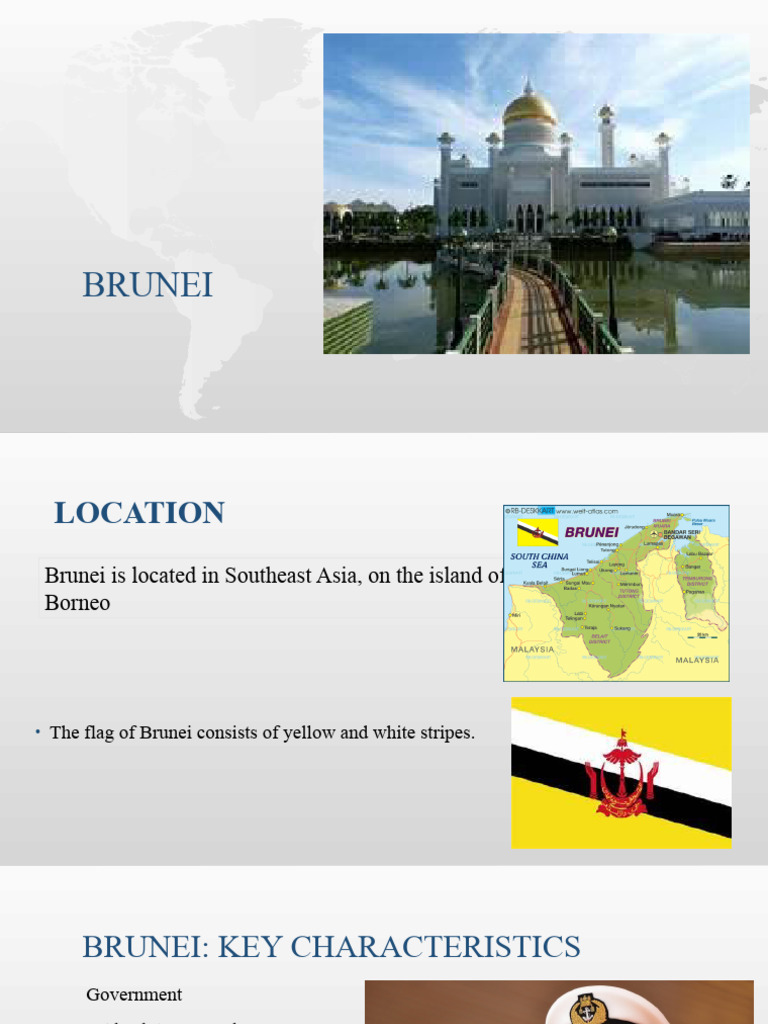 Brunei | PDF