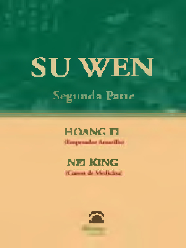 Sù Wèn 2 | PDF | Historia