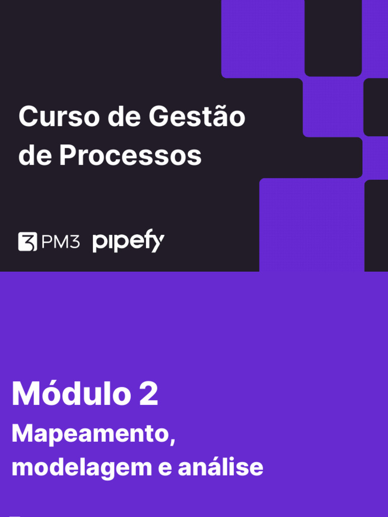2.2 Tecnicas de Mapeamento e Modelagem de Processos | PDF | Business