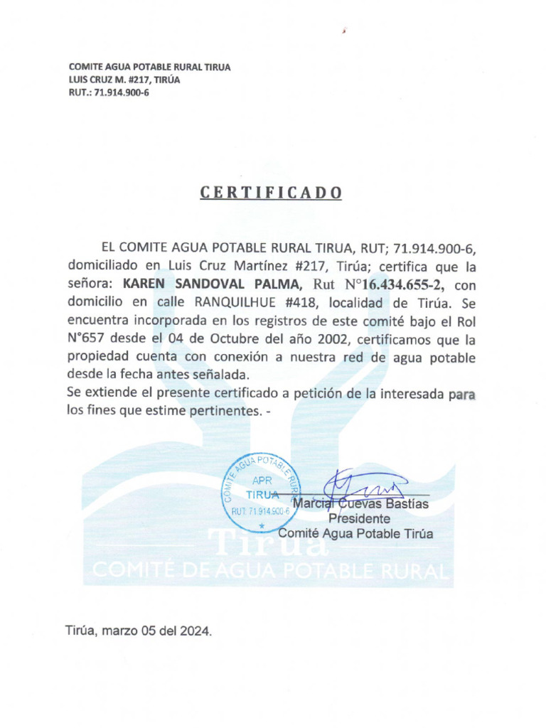 APR - Sandoval Karen | PDF