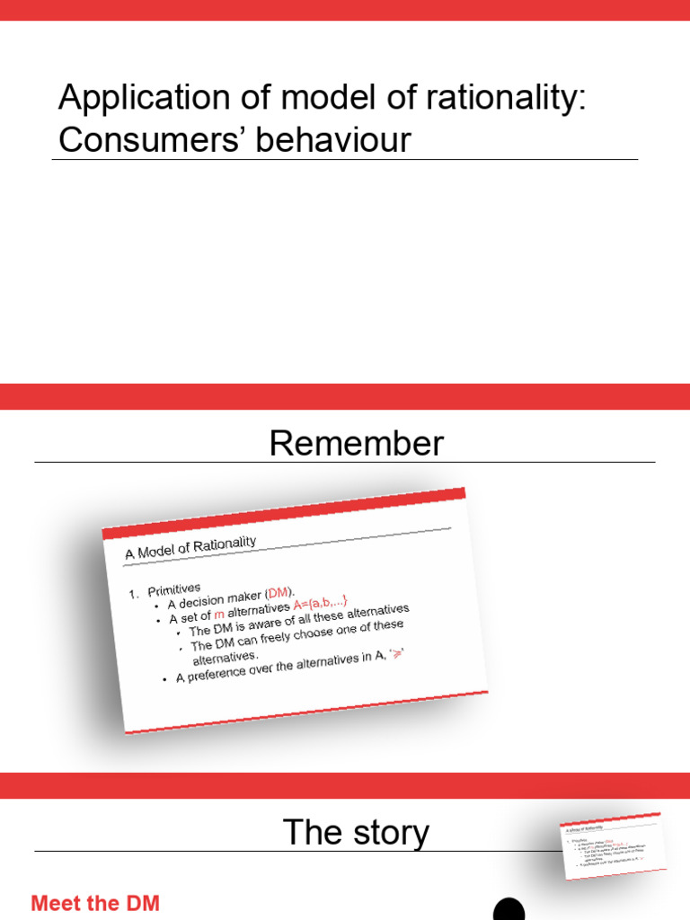 Consumers' Behaviour | PDF | Demand | Demand Curve