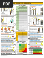 Tablas RULA | PDF | Factores humanos y ergonomía | Science
