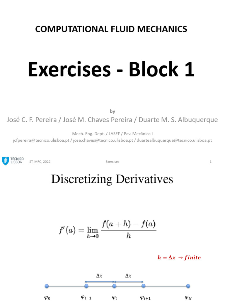 MFC 2022 Exercises Block 1 v1 | PDF | Mathematical Relations | Mathematics Of Computing