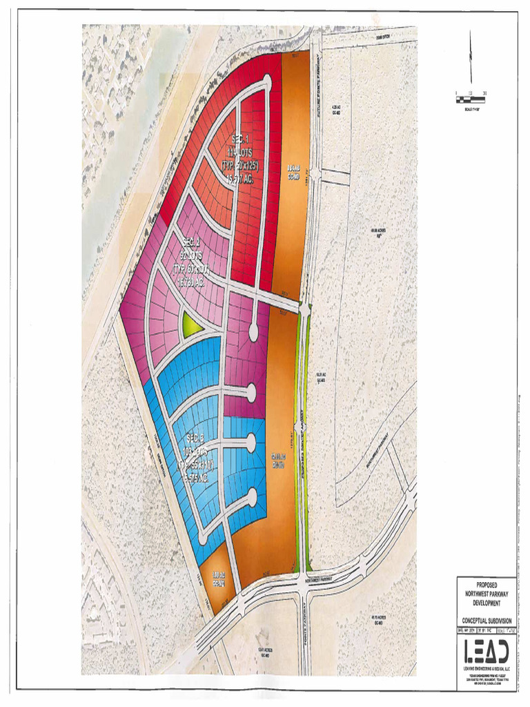Northwest Parkway | PDF