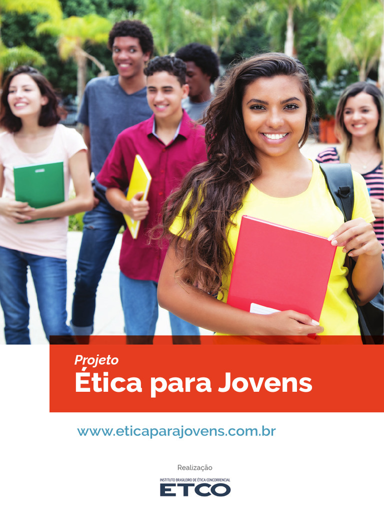 Anexo-Ii Mini Book Etco Tica-Para-Jovens Pgs-Simples | PDF | Democracia | Ideologias Políticas