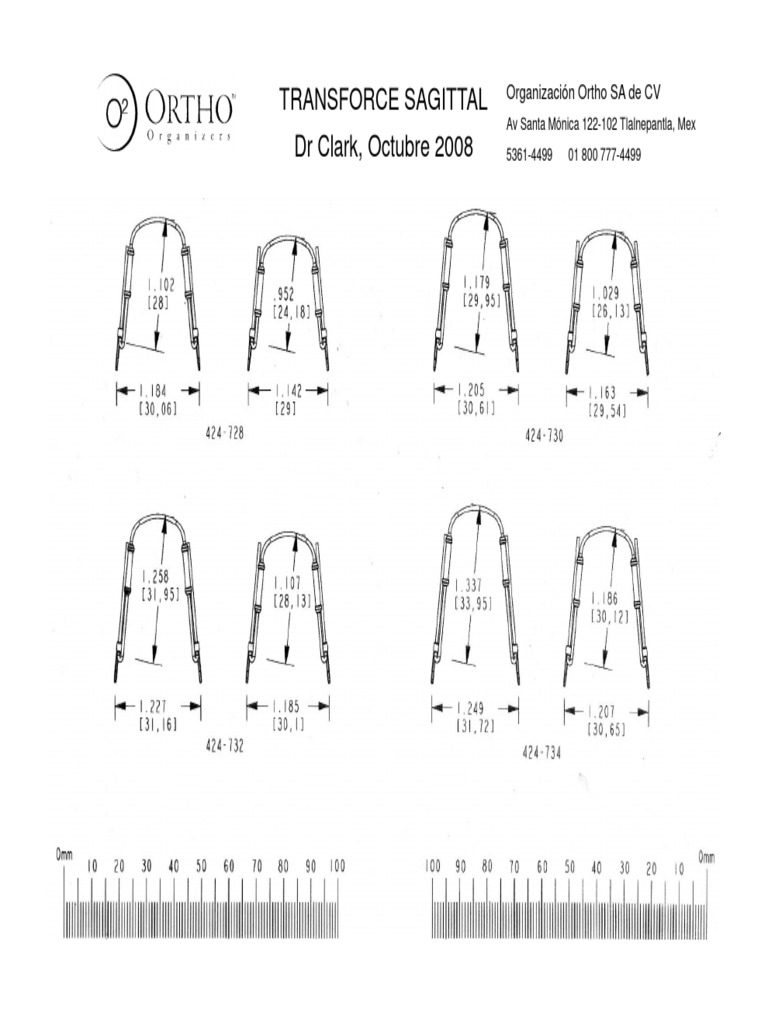 Plantillas Transforce | PDF