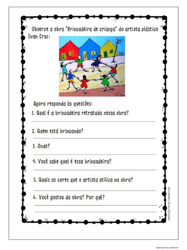 Felipe Dos Santos Mendes - Aula de Sexta | PDF