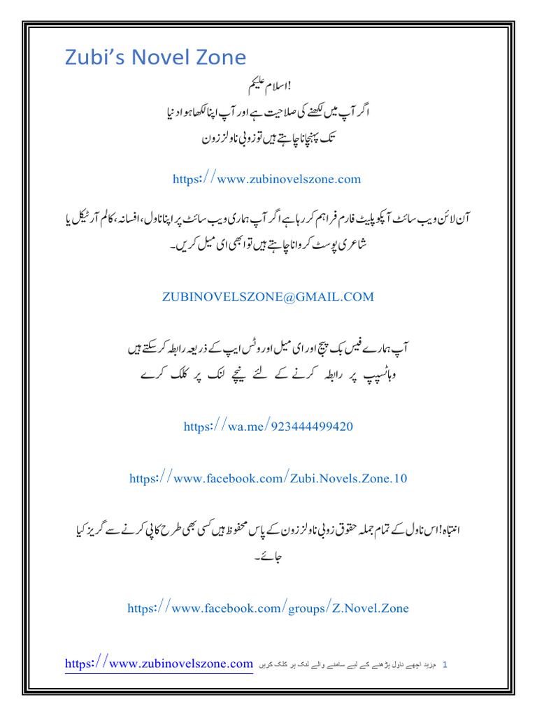 Addict Season 1 By Zainab Rajpoot Complete | PDF