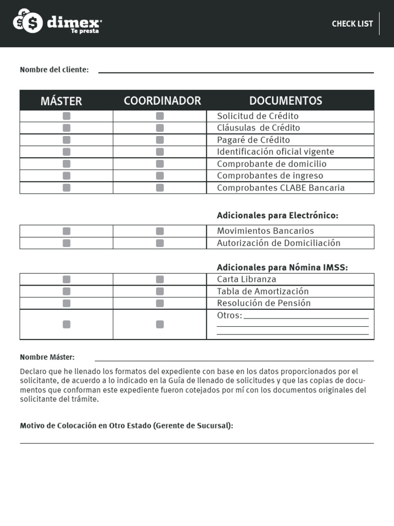 Electronico Dimex 2024 | PDF | Crédito | Finanzas y dinero