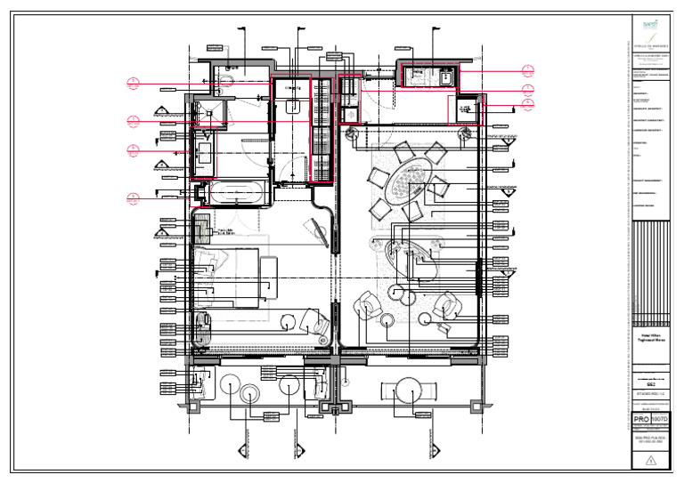 1007D-SDM-PRO-PLN-RDC-001-002-SS2-REV01 | PDF | Engineering